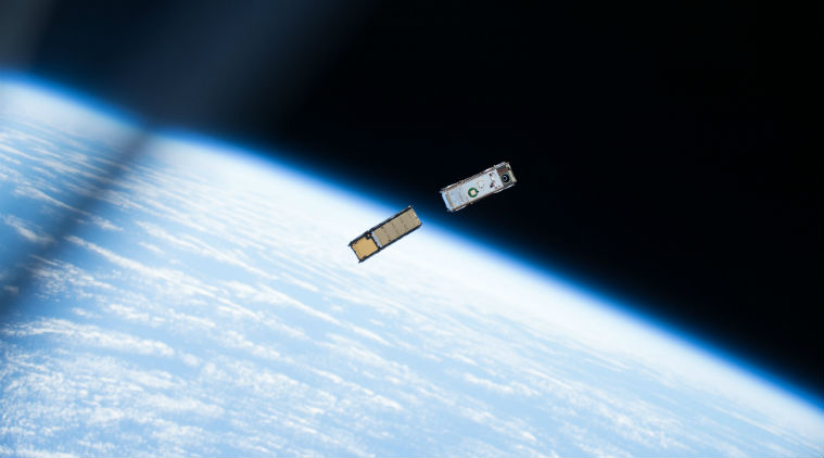 NASA’s IceCube satellite maps global distribution of atmospheric ice ...