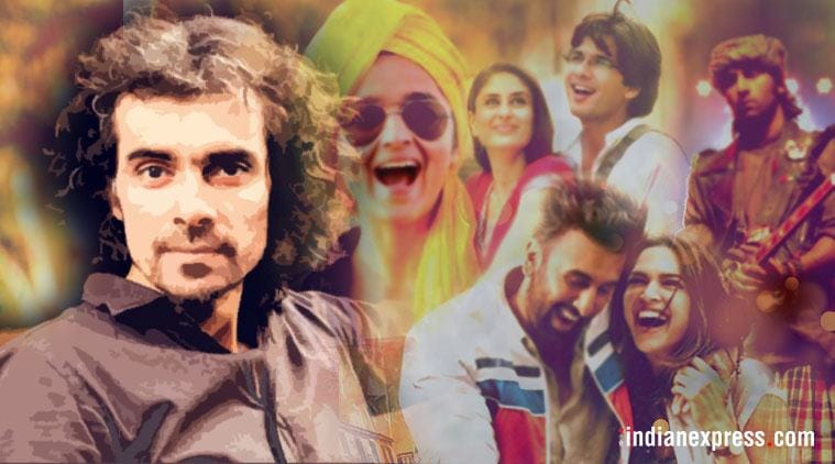 Imtiaz Ali and his affair with modern romantic cinema | Bollywood News ...