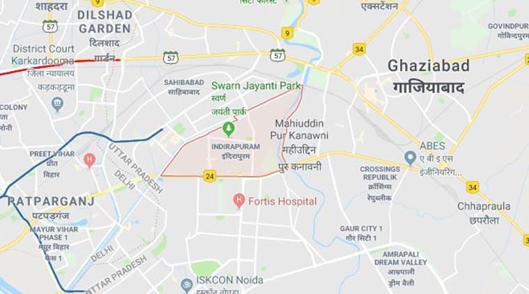 Ghaziabad: 14-year-old critically injured after fall from 6th floor in ...