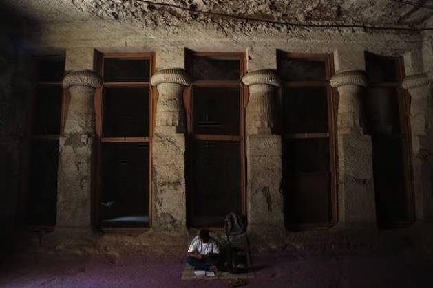 IN PICS: Take a tour of the 1,500-year-old Jogeshwari caves in Mumbai ...