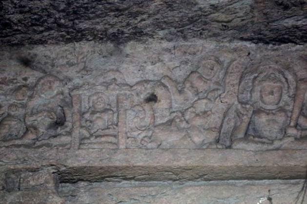 IN PICS: Take a tour of the 1,500-year-old Jogeshwari caves in Mumbai ...