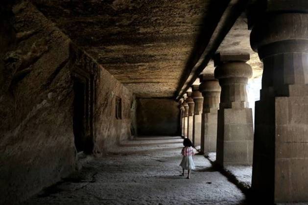 IN PICS: Take a tour of the 1,500-year-old Jogeshwari caves in Mumbai ...