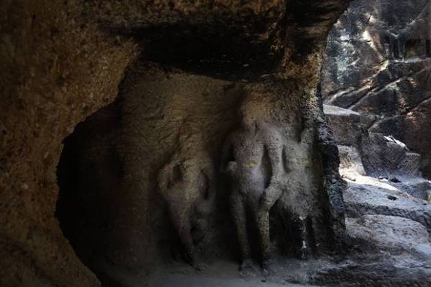 IN PICS: Take a tour of the 1,500-year-old Jogeshwari caves in Mumbai ...