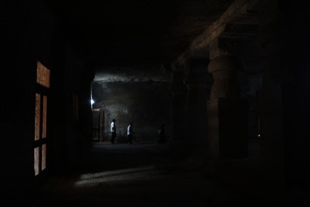 IN PICS: Take a tour of the 1,500-year-old Jogeshwari caves in Mumbai ...
