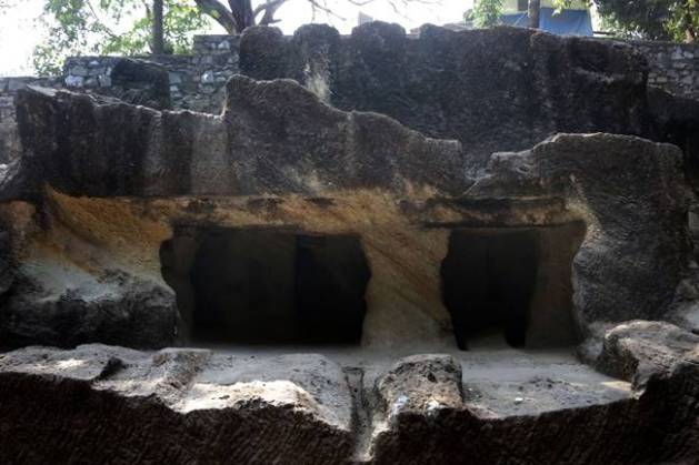 IN PICS: Take a tour of the 1,500-year-old Jogeshwari caves in Mumbai ...