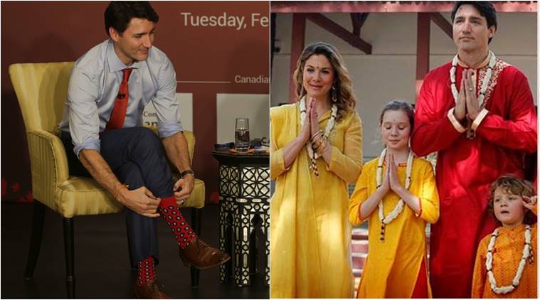 Justin Trudeau’s India wardrobe is classy, colourful and everything we ...