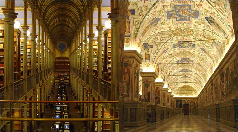 Are you a bibliophile? You’ll love these beautiful libraries around the ...