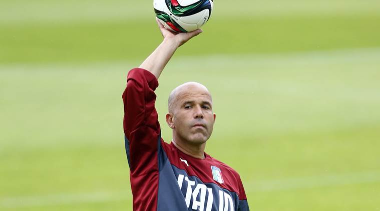 Luigi Di Biagio takes over as Italy coach on caretaker basis | Football ...