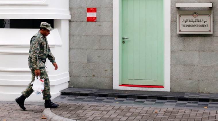 Beyond the news: 30 years ago, another Maldives crisis | Explained News ...