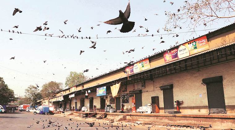 After protests, state to include Mathadi leaders in study group ...