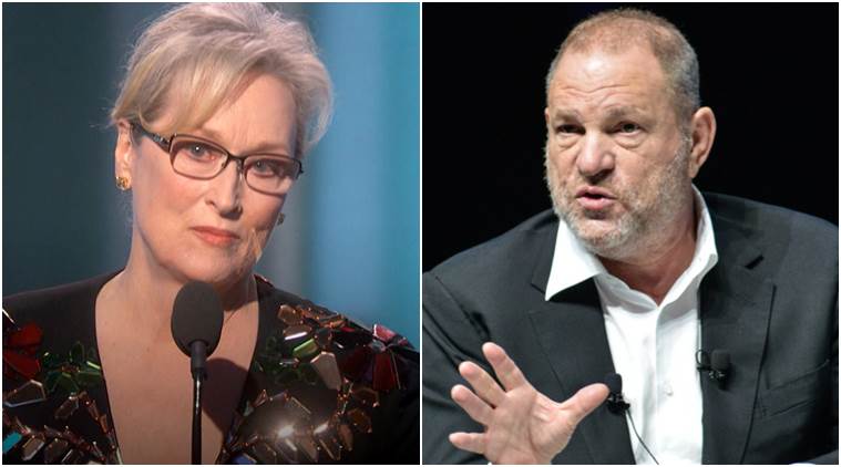 Meryl Streep slams “exploitive” Harvey Weinstein for using her name in ...