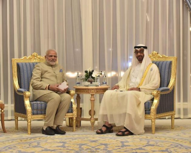 India-UAE share vibrant relationship as PM Modi caps off tour | India ... India-UAE share vibrant relationship as PM Modi caps off tour | India ...