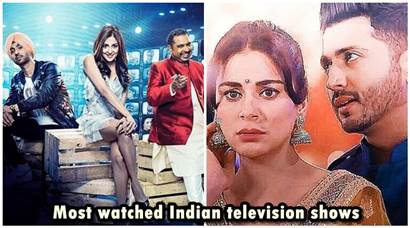 Most watched Indian television shows: Kundali Bhagya tops BARC list in ...