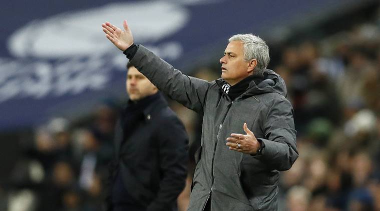 Jose Mourinho believes he deserves the best-behaved manager award on ...