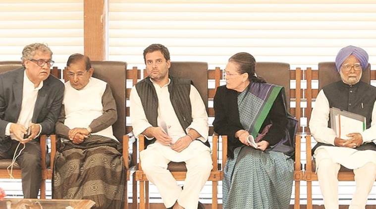 Opposition parties’ meet: Congress seeks unity on national issues, says ...
