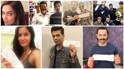 Katrina Kaif, Farhan Akhtar, Karan Johar and others: See who all took ...