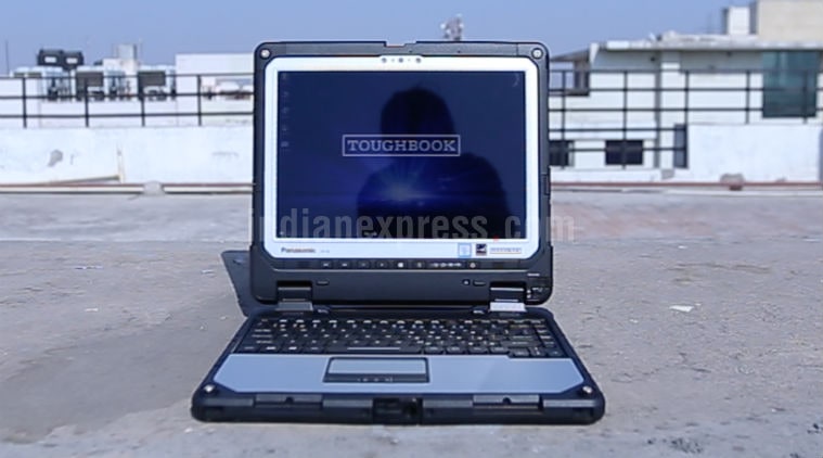 Panasonic Toughbook CF-33 review: Sturdy but versatile | Technology ...