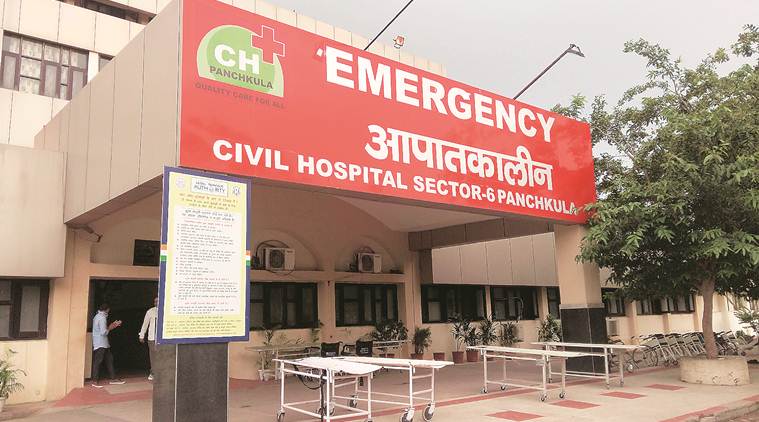 Panchkula’s biggest problem: It has just one government hospital ...