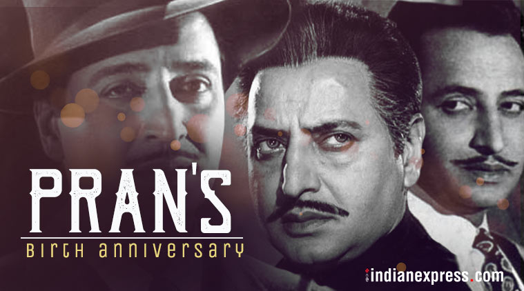 Pran’s 99th birth anniversary: The man who gave the Bollywood villain a ...