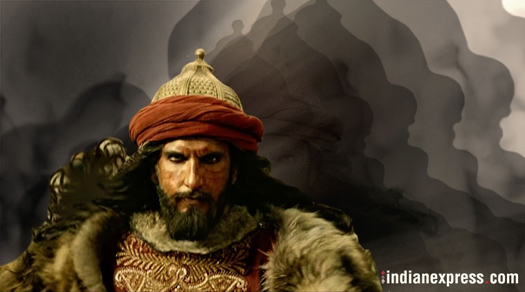 Sanjay Leela Bhansali’s Alauddin Khalji versus the Alauddin Khalji of ...