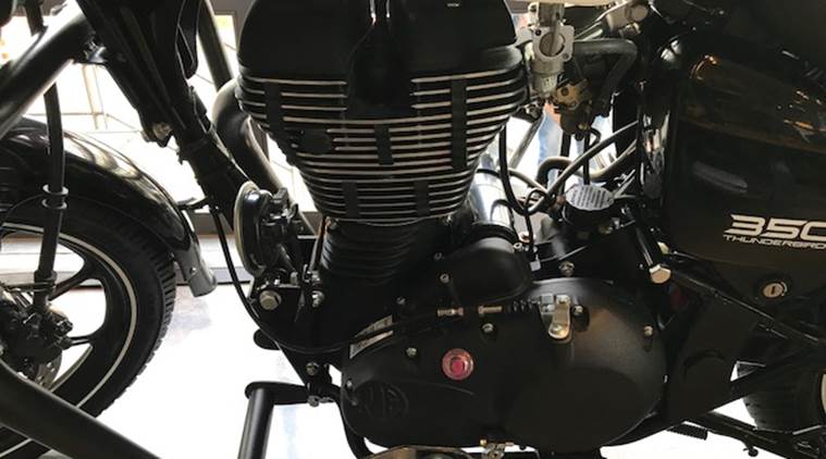 Royal Enfield Thunderbird 350X, 500X launched: Price, specifications ...