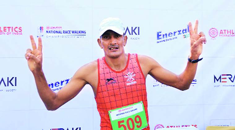 National Race Walking Championship: India’s best, Sandeep Kumar long ...