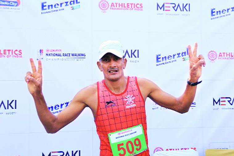 National Race Walking Championship: India’s best, Sandeep Kumar long ...