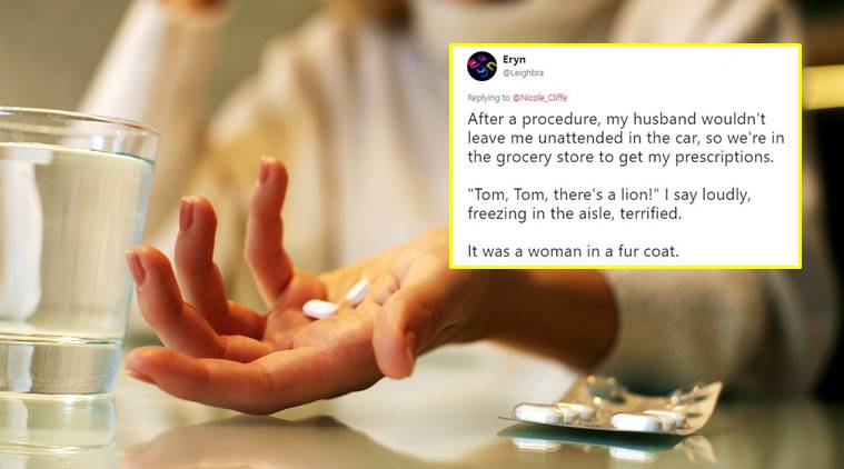 Twitter bursts with funny stories of people while they were on strong ...