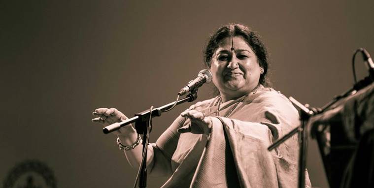 Shubha Mudgal: Music has its own way of speaking to people | Music News ...