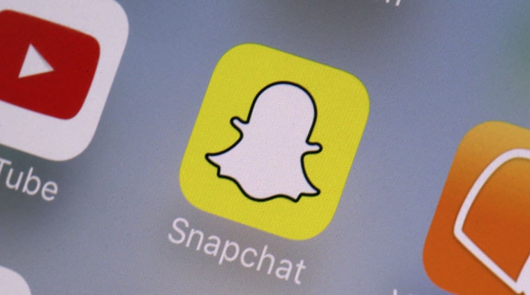 Snapchat user growth, revenue beat expectations; shares soar after Q4 ...