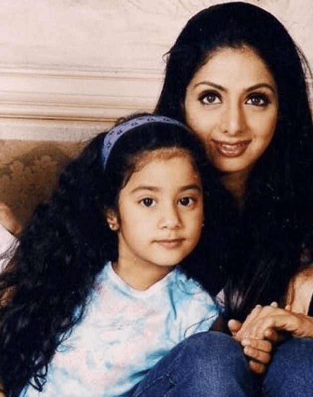 Sridevi with her family | Entertainment Gallery News - The Indian Express