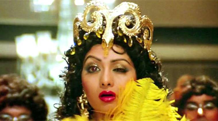 Sridevi: Her iconic songs that’ll always be remembered | Bollywood News ...
