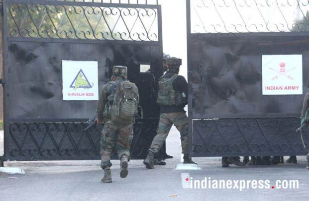 Sunjwan Army camp attack: J&K on high alert after terrorists strike ...