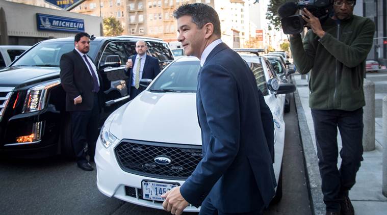 Uber agrees to pay Waymo $245 million equity to settle suit | Business ...