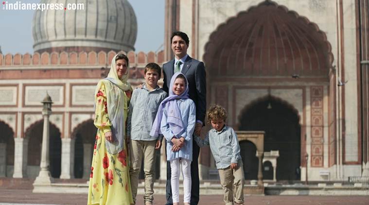 Justin Trudeau in India LIVE UPDATES: Canadian PM to meet Narendra Modi ...
