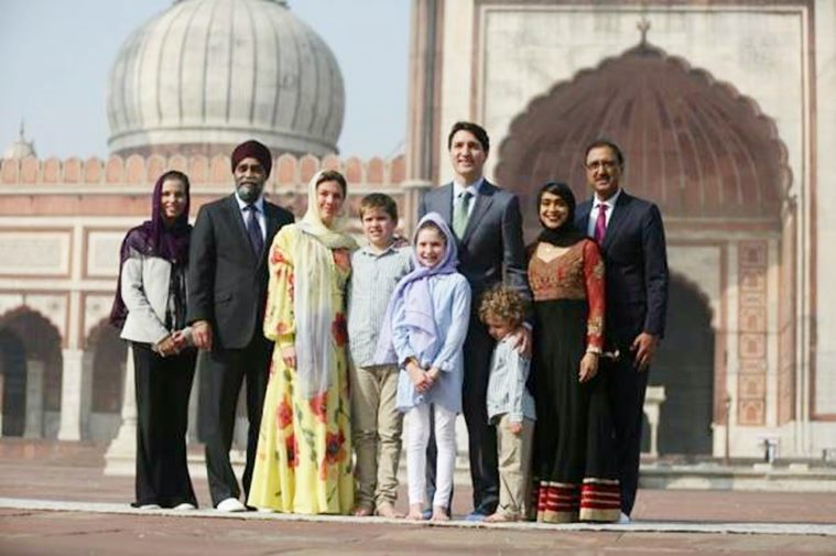 Justin Trudeau skips Indian wear during his meeting with PM Modi; keeps ...