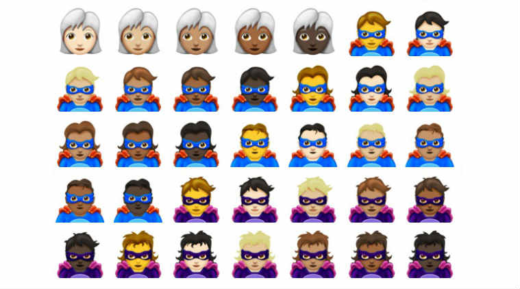 Unicode Emoji 11.0 update adds 157 new emojis including woozy face ...