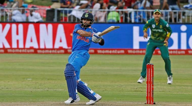 Virat ‘the greatest chaser’ Kohli: Twitter hails India captain ...