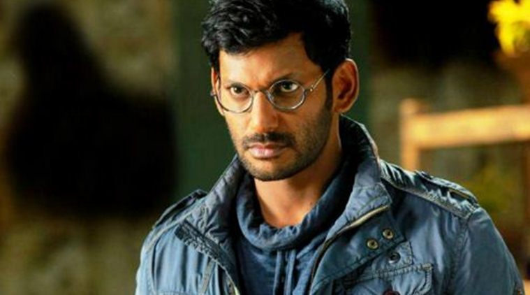 I am fit as a fiddle, says Vishal | Tamil News - The Indian Express