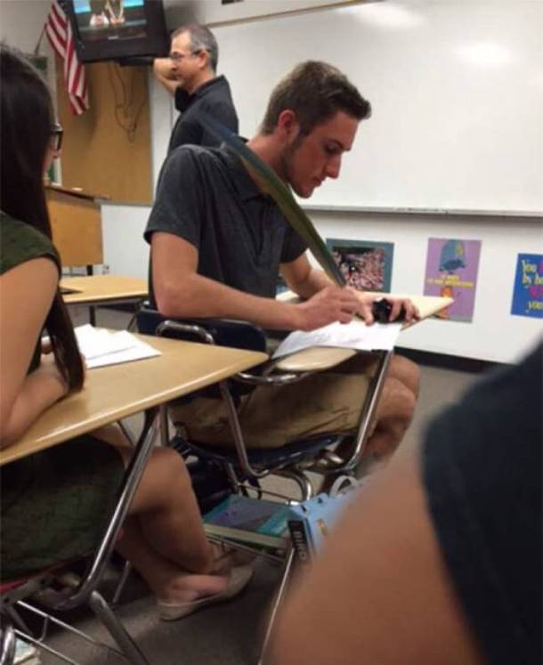 Epic and hilarious moments of teachers trolling their students ...