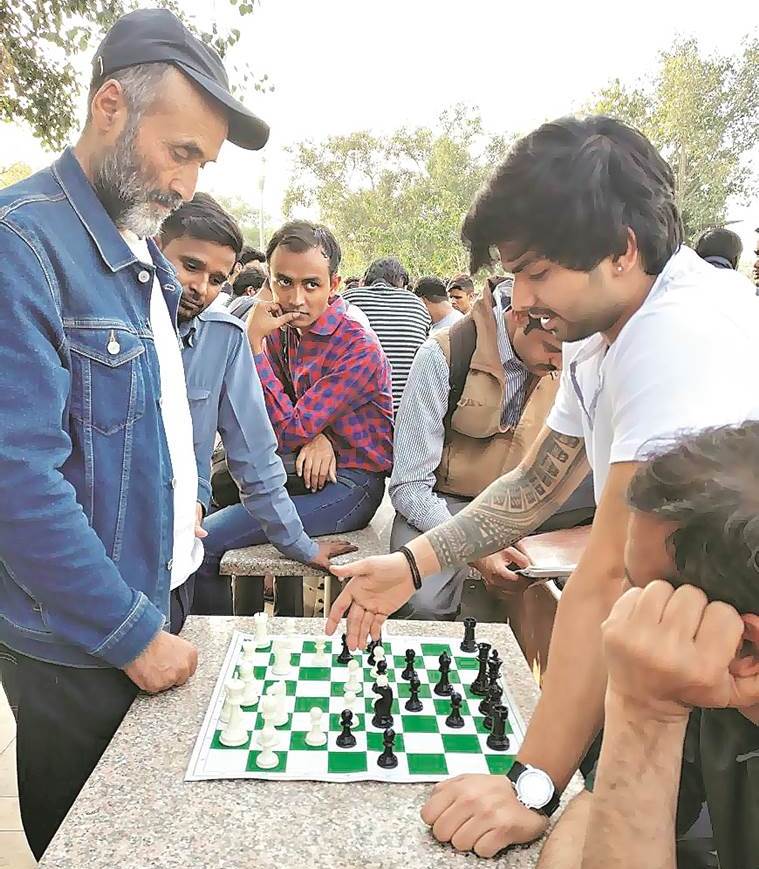 An Afghan refugee’s gift: From Jalalabad to Palika Bazaar, with a chess ...