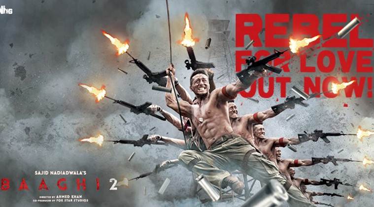 Baaghi 2 movie release highlights: Reviews, audience reaction and more ...