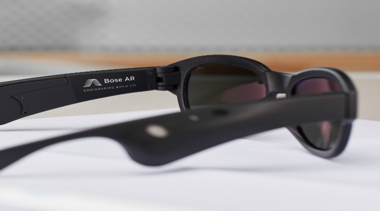 Bose’s AR glasses to focus on audio, rather than visuals | Technology ...