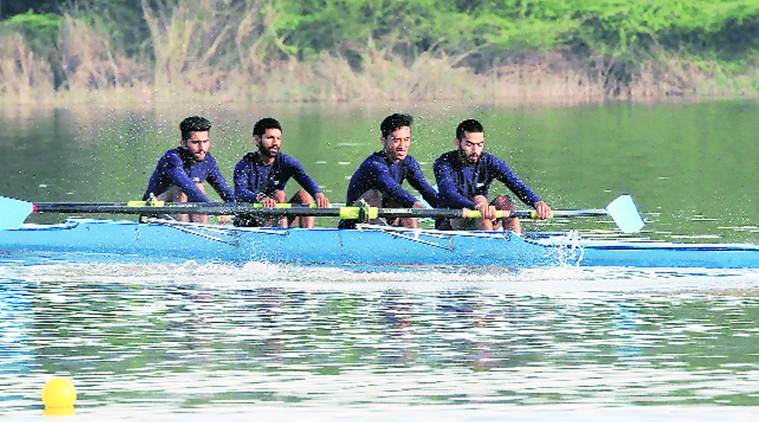 Panjab University rowers claim overall inter-university trophy ...