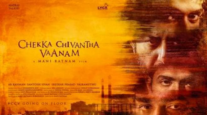 Simbu, Arvind Swamy, Sarath start shooting for Mani Ratnam’s Chekka ...
