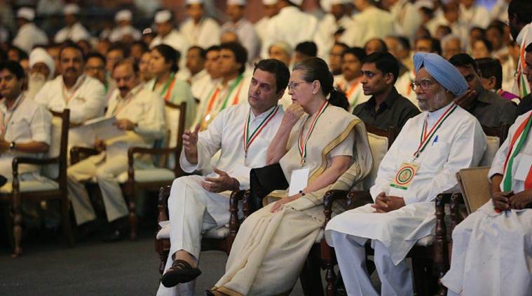 Inside Congress’ 84th plenary session | India News News - The Indian ...