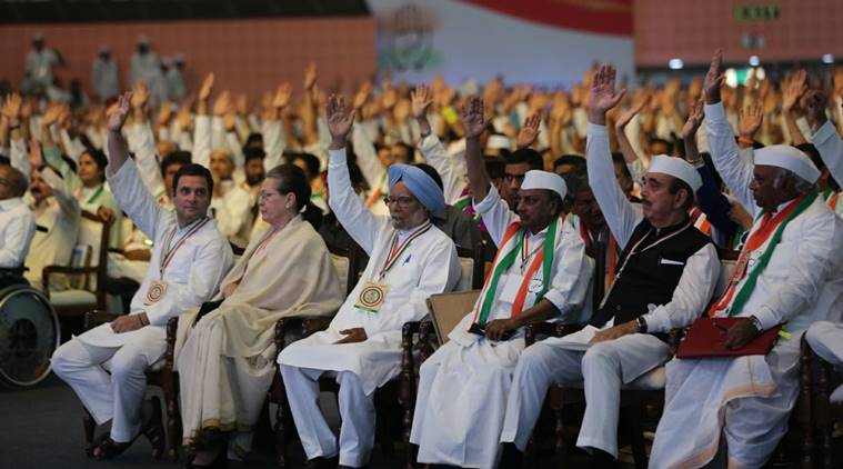 Congress wants ballot papers back, rejects simultaneous polls | India ...