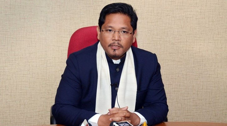 Meghalaya CM Conrad K Sangma says job tough, but expresses resolve to spur development | North ...