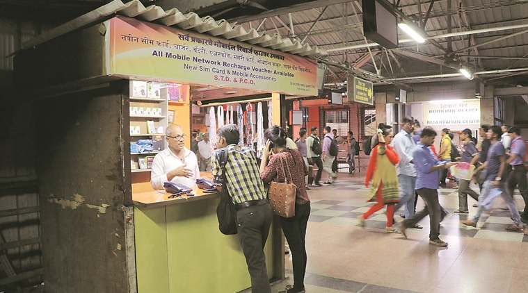 Dadar station’s only PCO booth still sees 800-900 customers every day ...