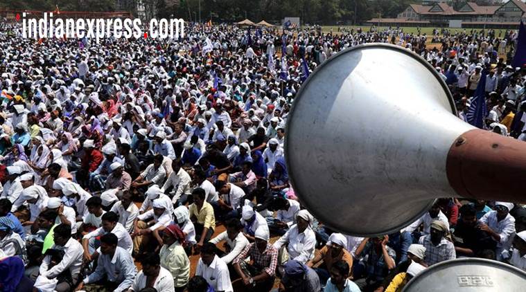 Congress criticises govt for refusing nod to morcha seeking Sambhaji ...